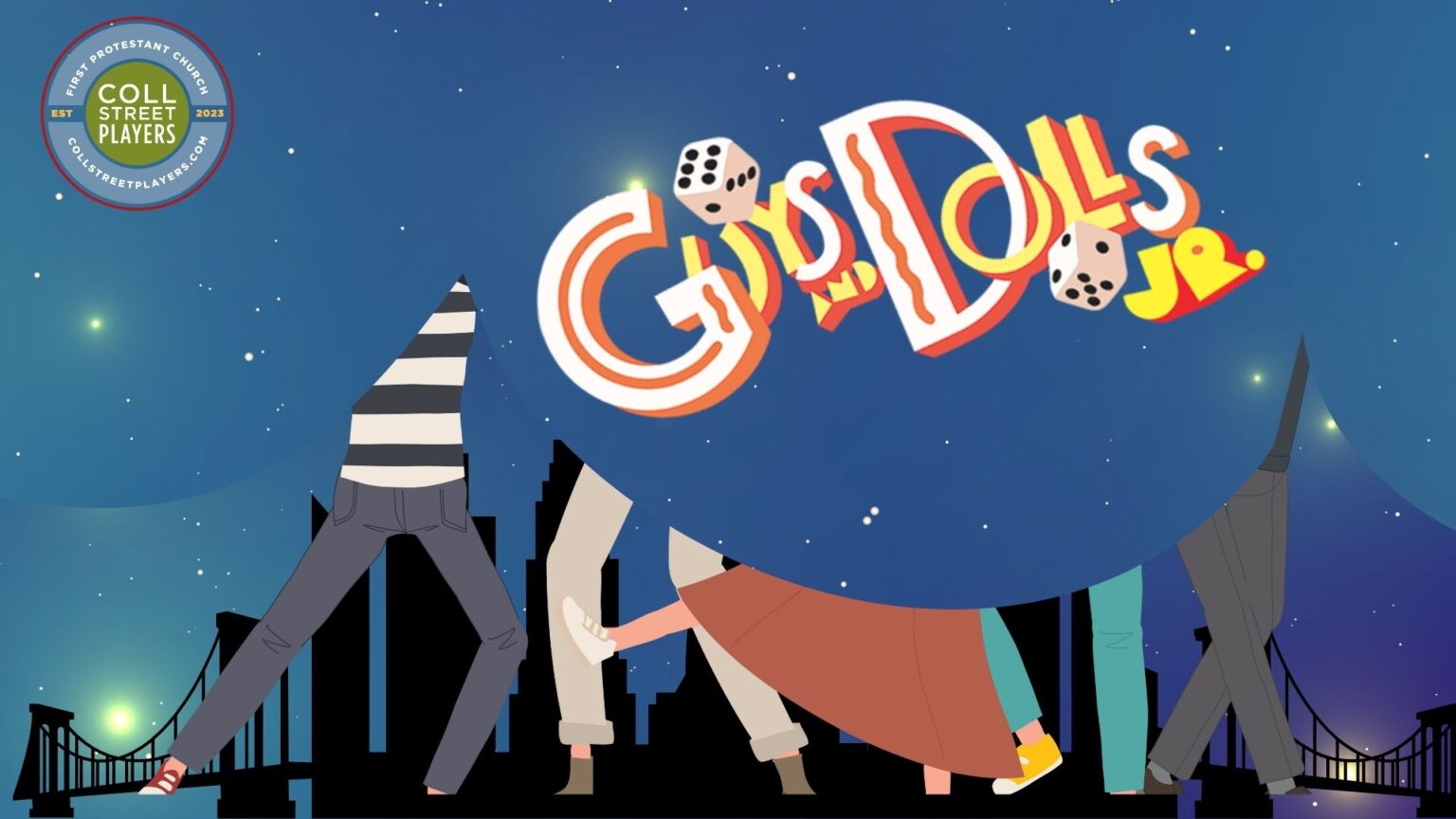 Guys and Dolls Jr. - Coll Street Players